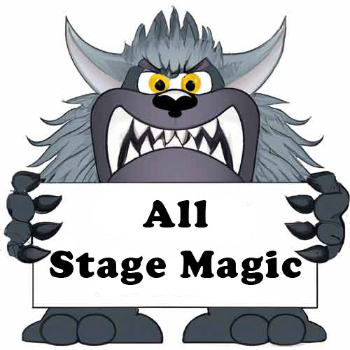 All the best Stage Magic Tricks and Effects – Monster Magic