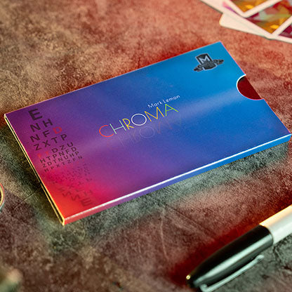 Chroma by Mark Lemon – Monster Magic